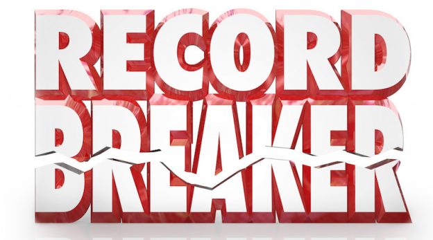 100 Marathon Club : Club Records - Various